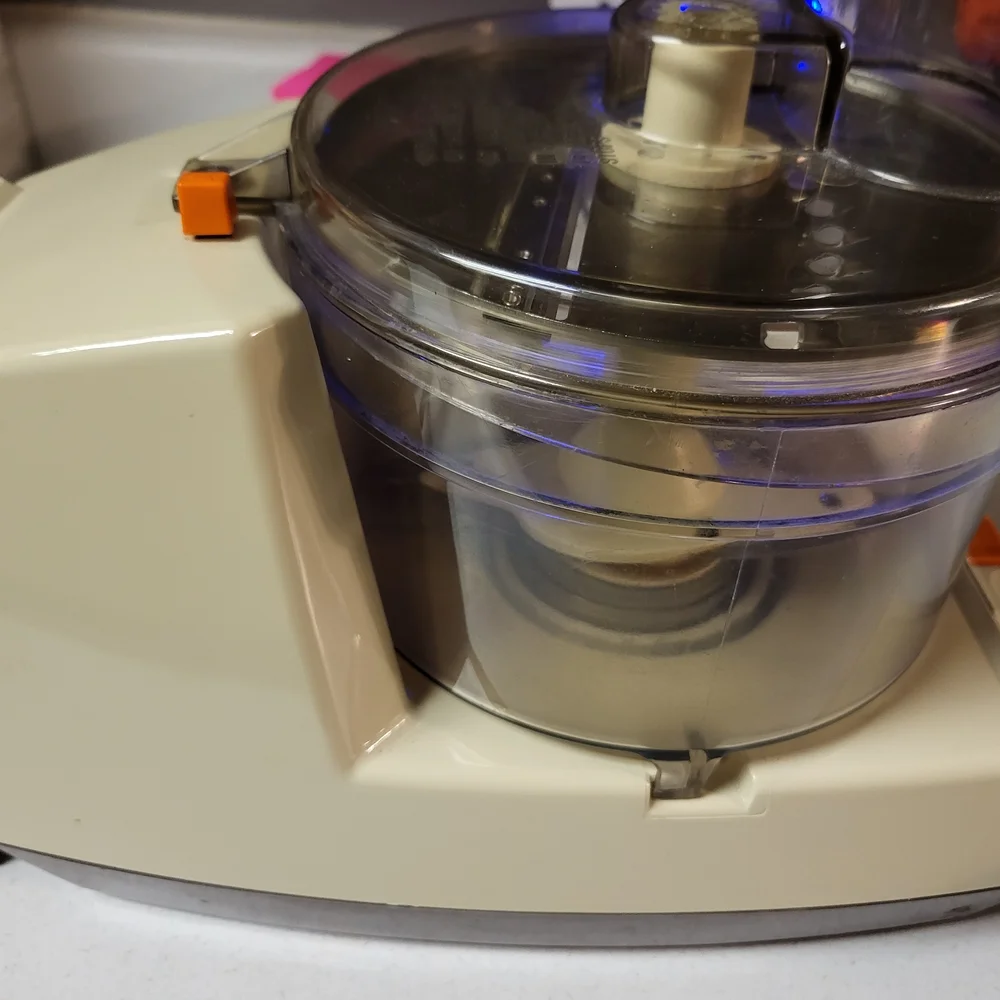 General Electric | Kitchen | General Electric Cream Food Processor ...